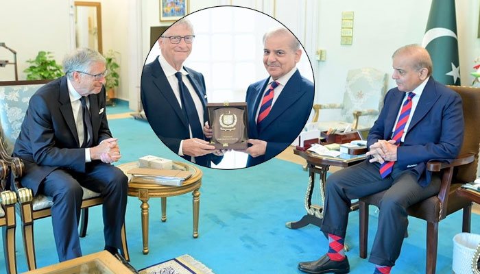 Bill Gates hails Pakistan's efforts against polio, commits support ...