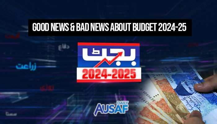 All the Good News and Bad News of Budget 2024-25: Details inside ...