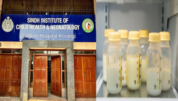 SICHN Suspends Human Milk Bank Amid Religious Review - Daily Ausaf