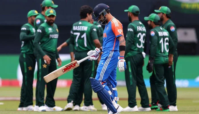 Pak vs Ind T20 World Cup 2024: Pacers shine as Pakistan bowl out India ...