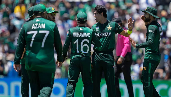 T20 World Cup 2024: Pakistan out of tournament; Here’s how - Daily Ausaf