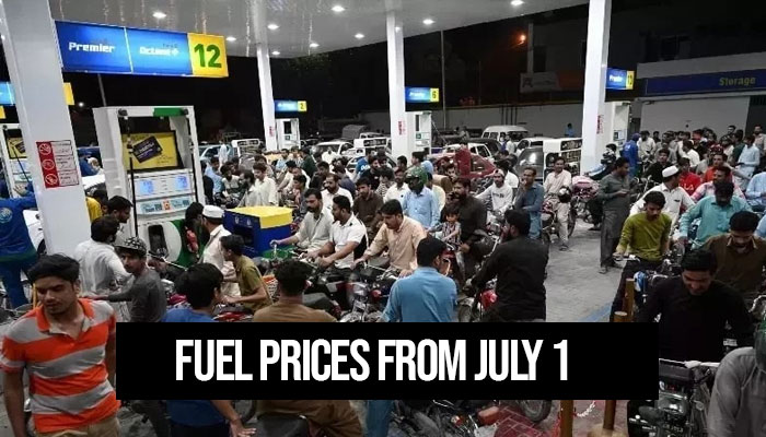 Govt announces massive hike in fuel prices from July 1: Check new rates ...
