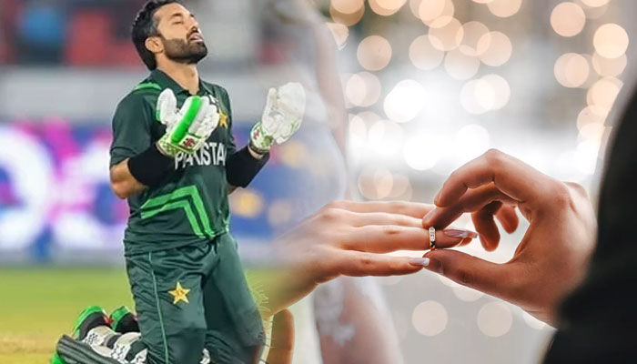 Mohammad Rizwan opens up about his 8-year-long interesting love story ...