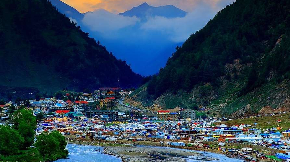 Naran-Babusar highway restores for traffic after 6 months - Daily Ausaf