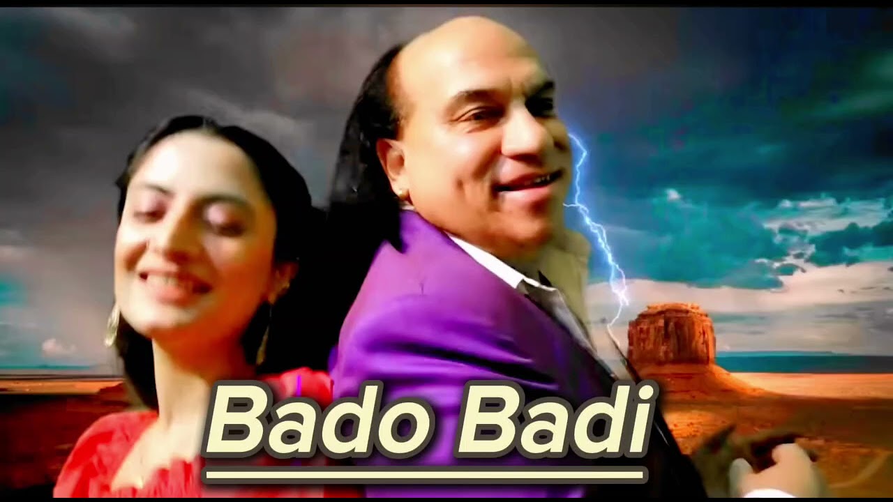 YouTube removes Chahat Fateh Ali Khan's viral song 'Bado Badi' - Daily ...