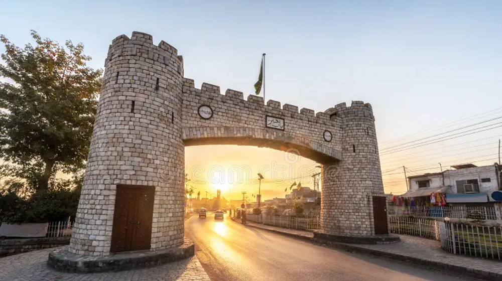 Peshawar, KPK weather forecast: Rain expected in the city - Daily Ausaf