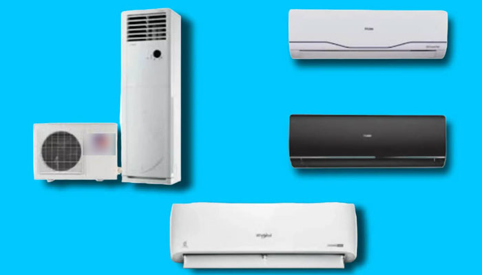 One ton & 1.5 ton inverter AC prices in Pakistan from July after Budget ...