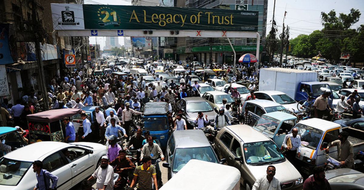 Pakistan’s population hits 241.49 million, likely to double by 2050 ...