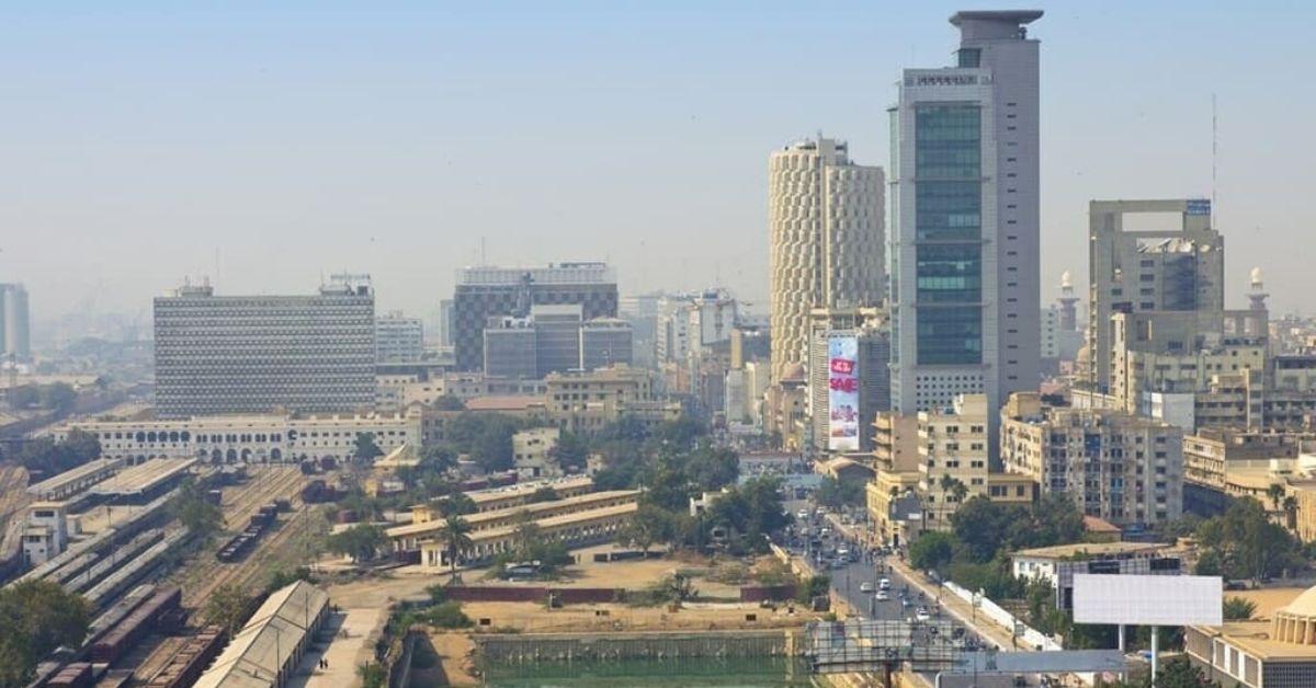 Karachi weather: Partly cloudy weather expected in city of lights ...