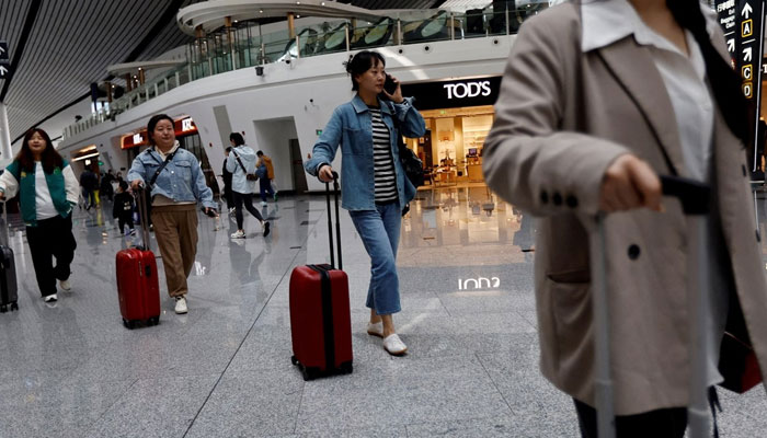 China extends visa-free transit policy with addition of new ports ...
