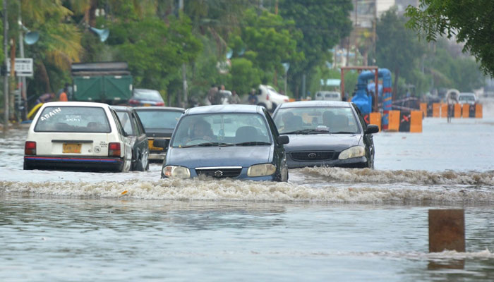 PMD issues flash flood warning for twin cities amid heavy rain - Daily ...