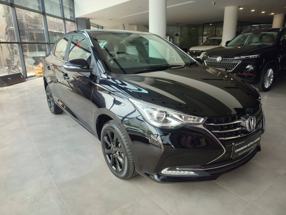 Changan Alswin black edition introduced in Pakistan: Check latest price ...