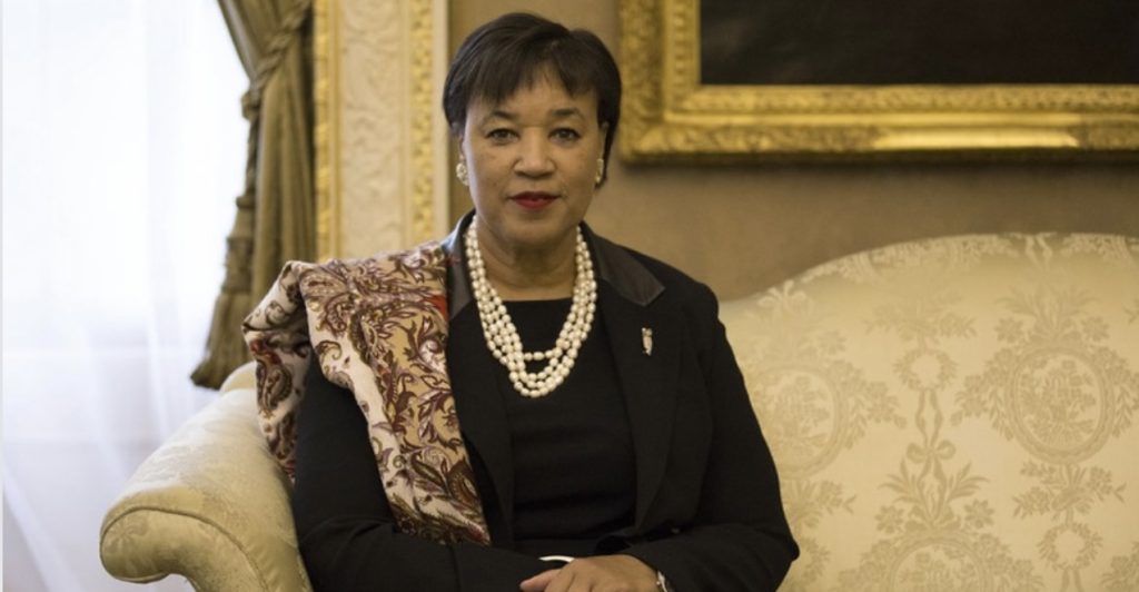 Commonwealth Secretary General arrives in Pakistan - Daily Ausaf