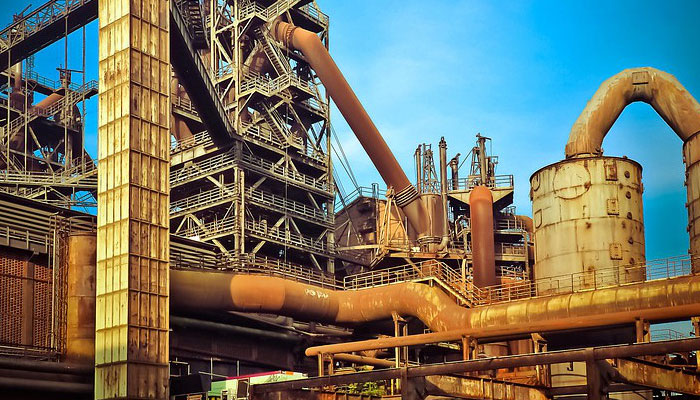 Federal govt decides to close down Pakistan Steel Mills - Daily Ausaf