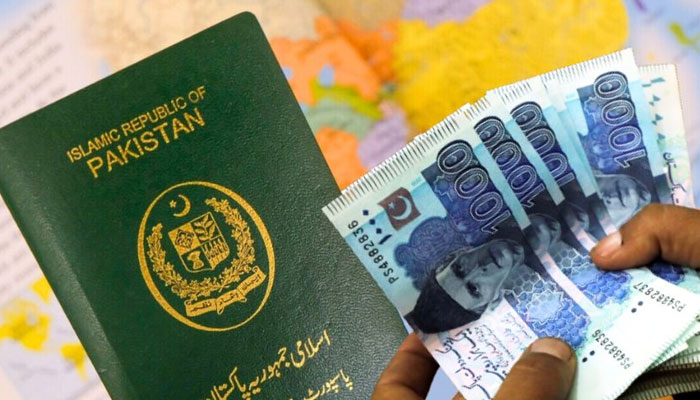 Pakistan passport normal, urgent fees update for April 2025 - Daily Ausaf