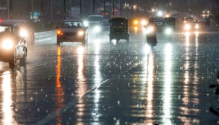 Lahore weather forecast: Moderate rainfall expected in provincial capital - Daily Ausaf