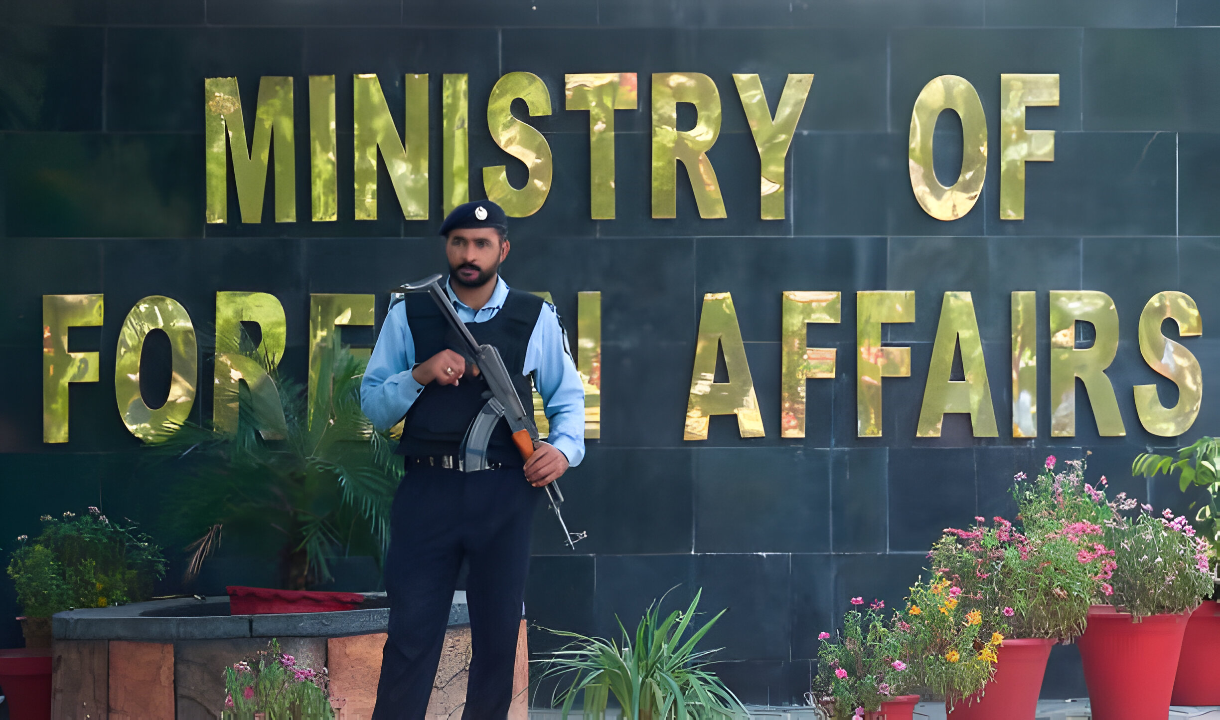 Pakistan demands robust action from Afghanistan against Bannu Cantt ...