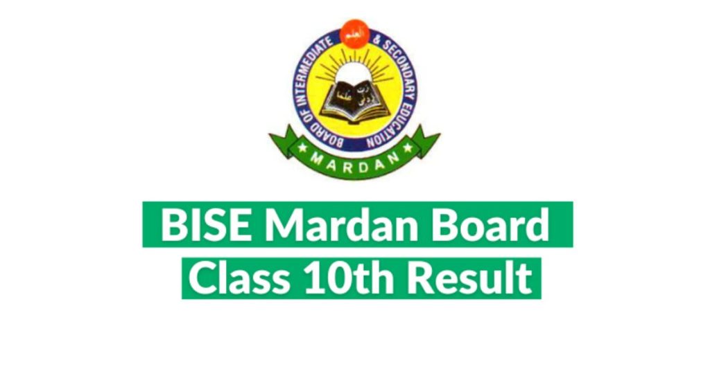 BISE Mardan Class 10 Result 2024 announced - Daily Ausaf