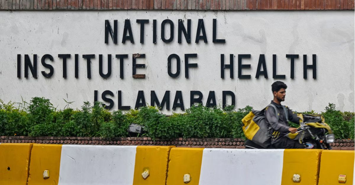 Another confirmed case of 'mpox virus' detected at Peshawar airport ...