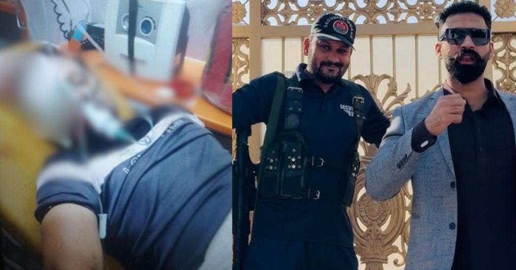 Shandar Mobile famed 'Shera' dead in fatal road accident - Daily Ausaf