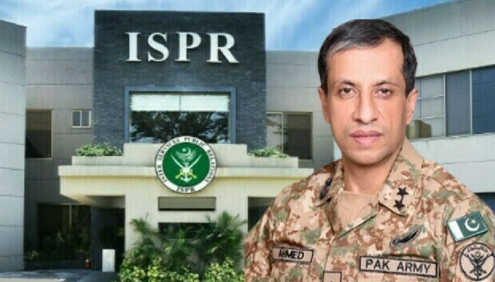 Accountability within military is transparent: DG ISPR - Daily Ausaf