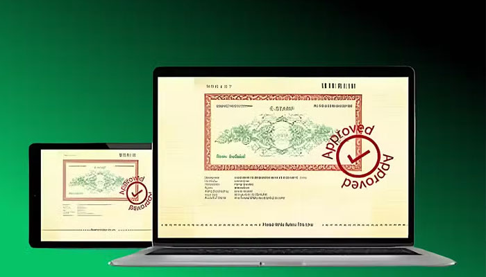 Punjab approves e-stamp paper digitization: Details inside - Daily Ausaf
