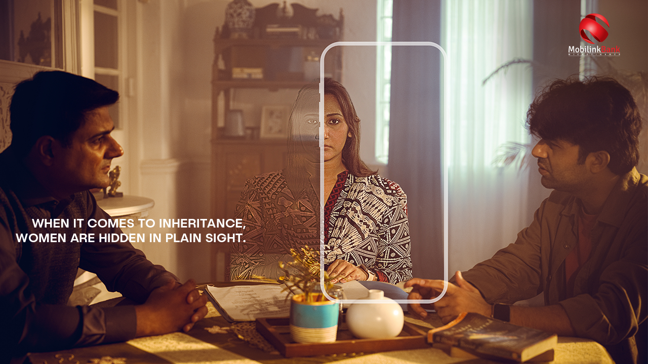 Mobilink Bank revolutionizes financial independence for women with an industry-first inheritance ...