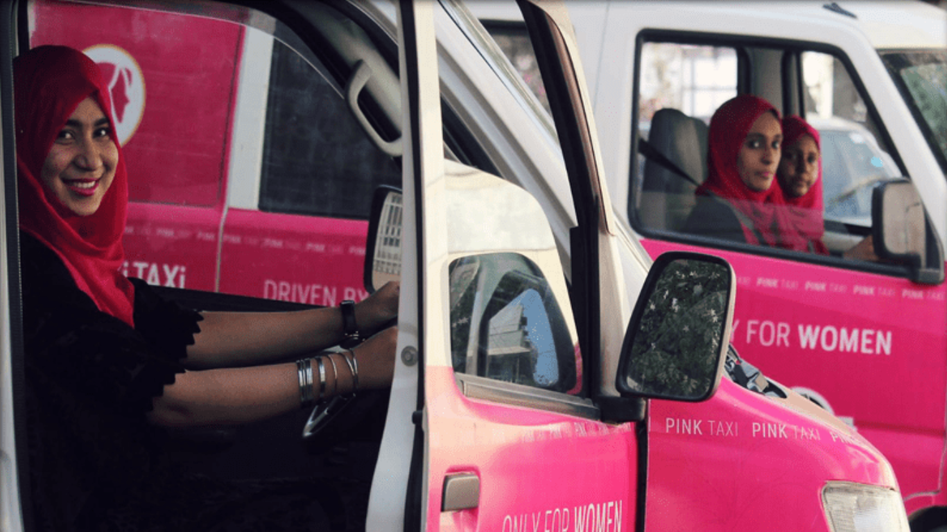 Sindh govt to launch first ever EV taxi service with female drivers in ...