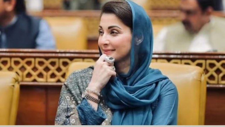 CM Maryam Nawaz launches paid Internship Program for young graduates ...