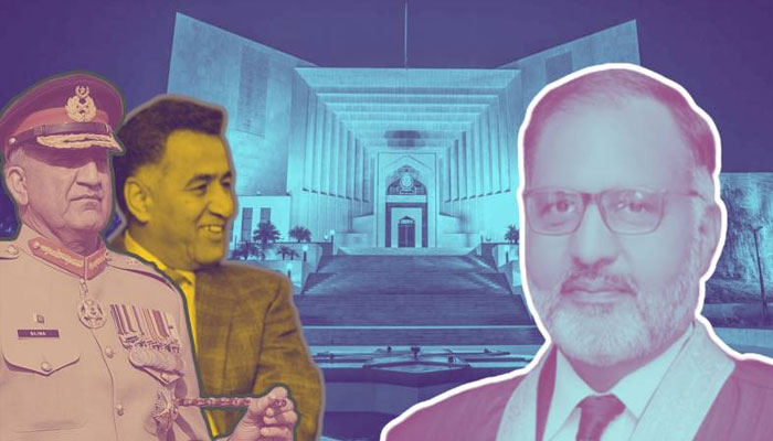 Faiz Hameed predicted Nawaz Sharif’s NAB sentence: Shaukat Aziz ...