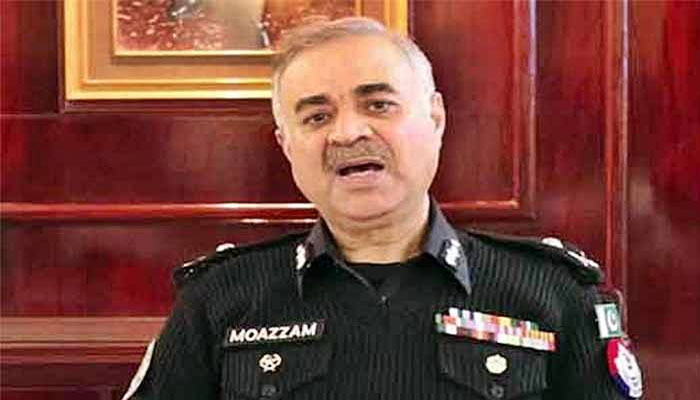 Moazzam Jah Ansari takes over as new Balochistan police chief - Daily Ausaf