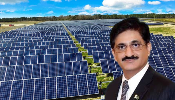 Sindh introduces 'Solar Home System' project for low-income households ...