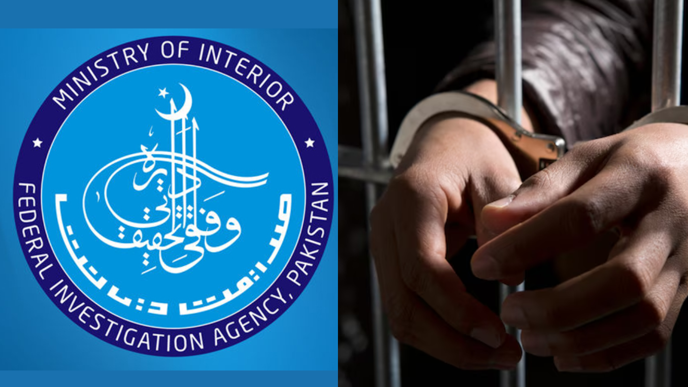 FIA arrests two passengers at Karachi airport over fake travel ...