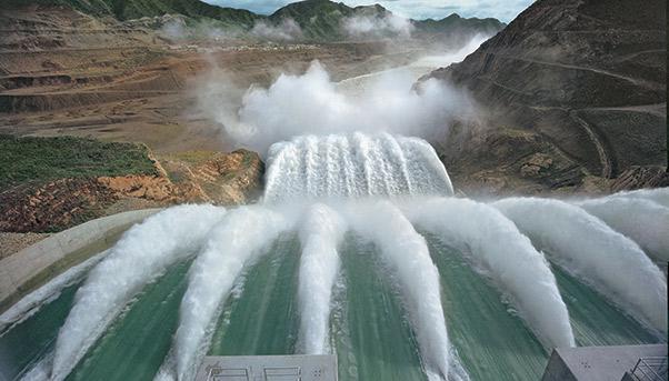 Tarbela dam attains maximum water storage level - Daily Ausaf