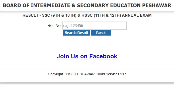 BISE Peshawar Class 9 Result 2024 announced - Daily Ausaf