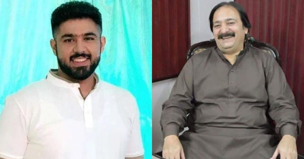 Gogi Butt arrested in Ameer Balaj murder case from Karachi - Daily Ausaf