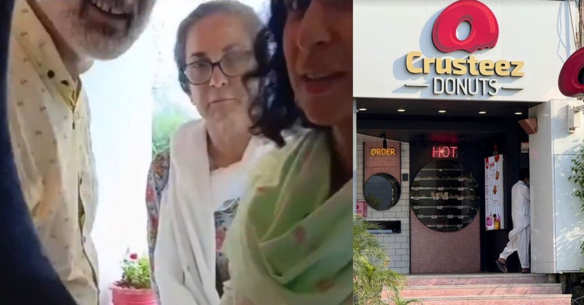 Inside story of bad calling CJP Qazi Faez Isa at Crusteez Islamabad ...