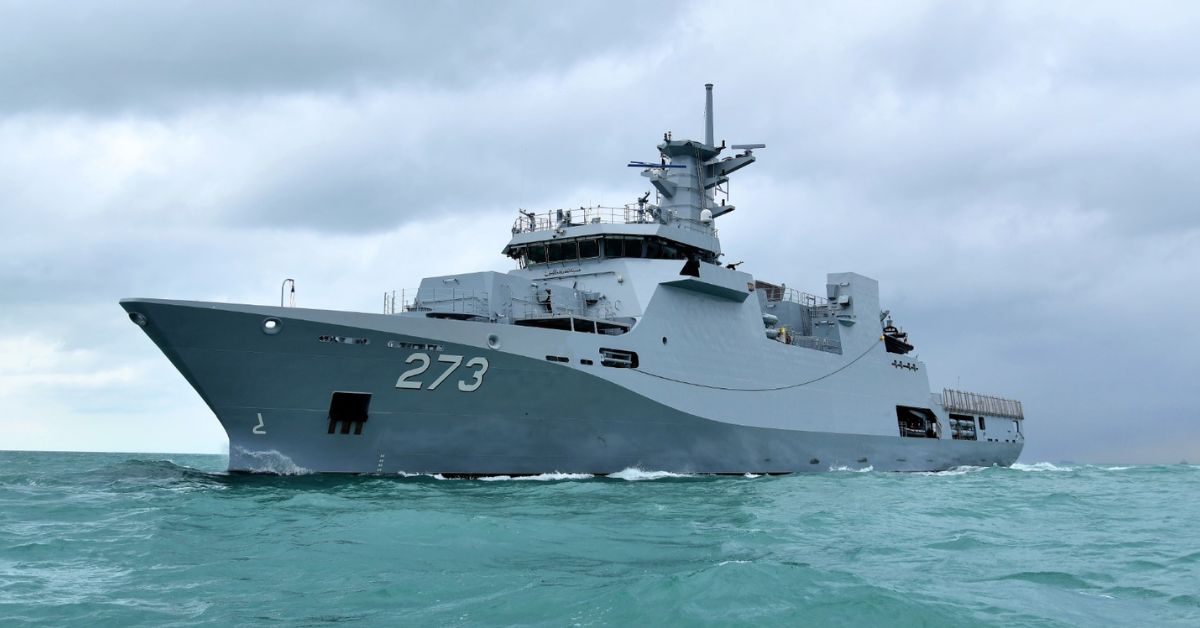 Pakistan Navy to induct advance warships Babar, Hunain on Defense Day ...