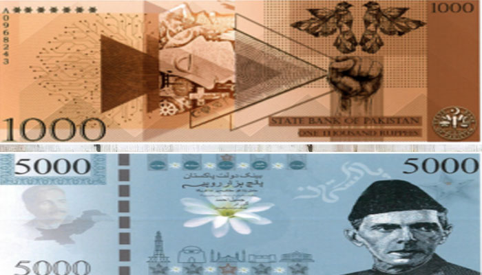 SBP reveals potential designs for new currency notes: Details inside ...