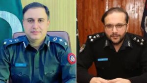 DIG Malakand & DPO Swat dismissed from posts over Malam Jabba incident ...