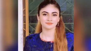 Dania Shah’s new video with ‘stranger’ goes viral on social media ...