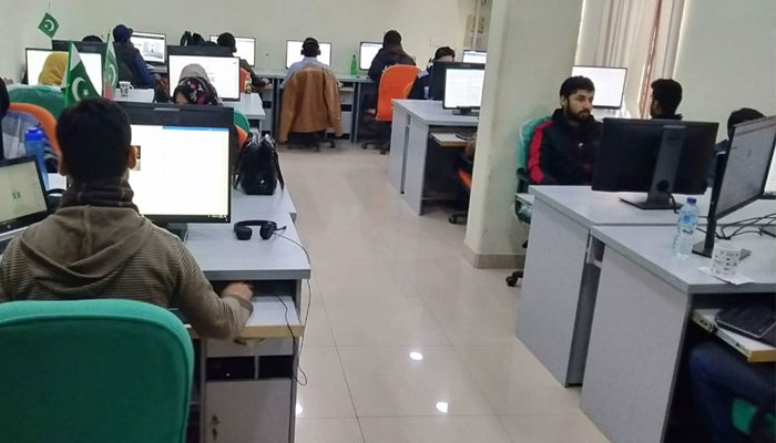 KP govt launches digital training with internships & Google ...