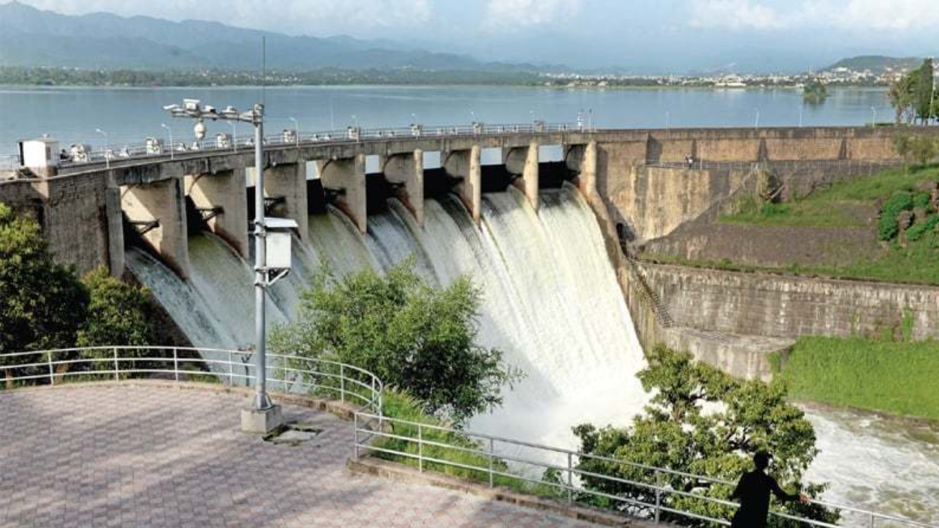 Rawal dam spillways to open today, Islamabad prepares for potential ...
