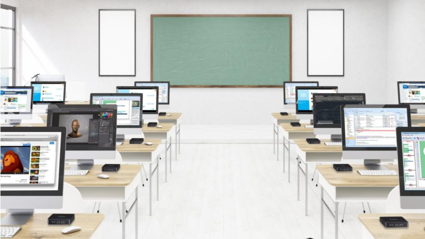 CM Maryam launches 'Smart Classroom Project' in collaboration with ...