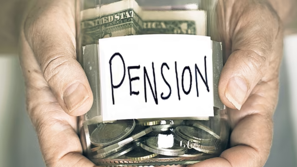 New pension scheme for federal govt employees introduced - Daily Ausaf