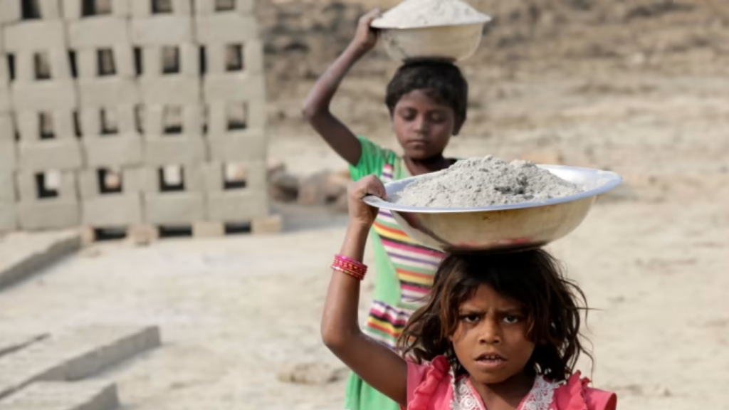 World Day against child labor being observed today - Daily Ausaf