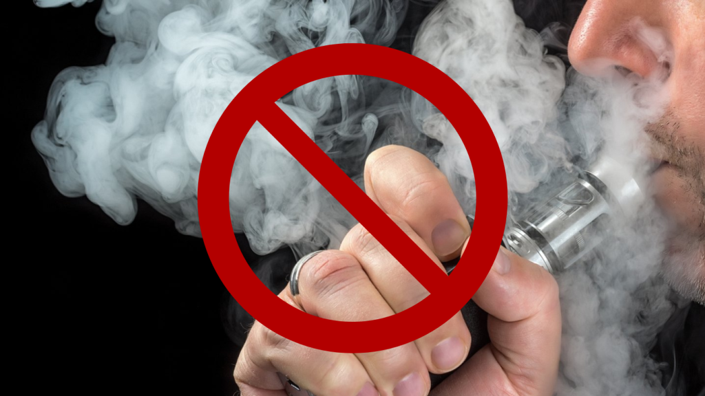 Vapes to be banned in Islamabad under new rules - Daily Ausaf