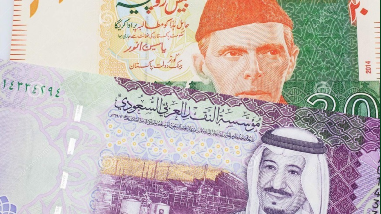 Saudi Riyal remains stable against Pakistani Rupee (PKR) – October 1 ...