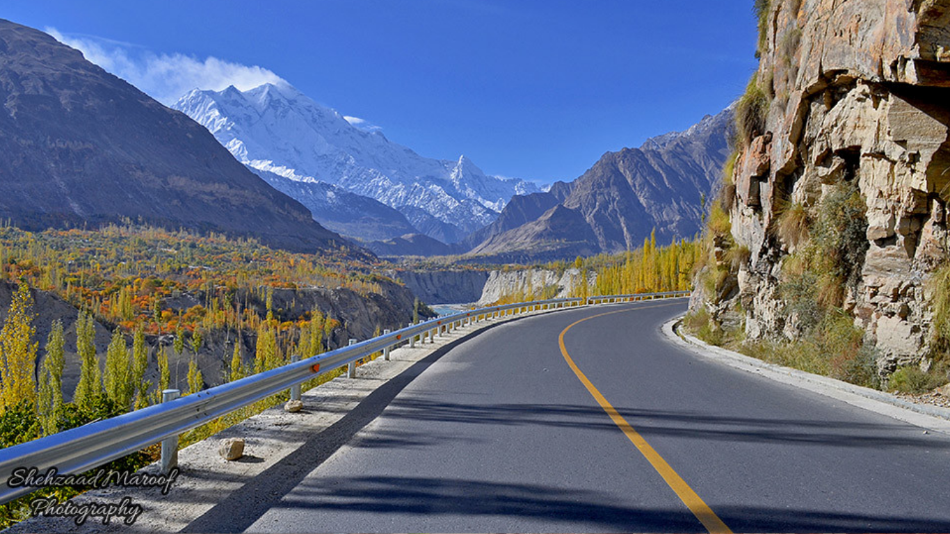 Irregularities in Karakoram Highway project lose Rs 29.4 billion to ...