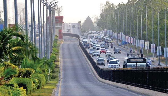 Here’s how to travel in Islamabad during SCO Summit road blocks - Daily ...
